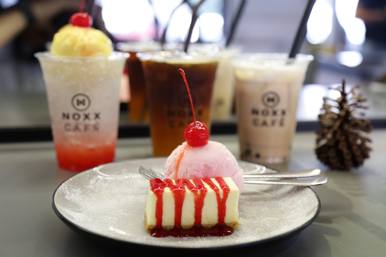 Noxx Cafe