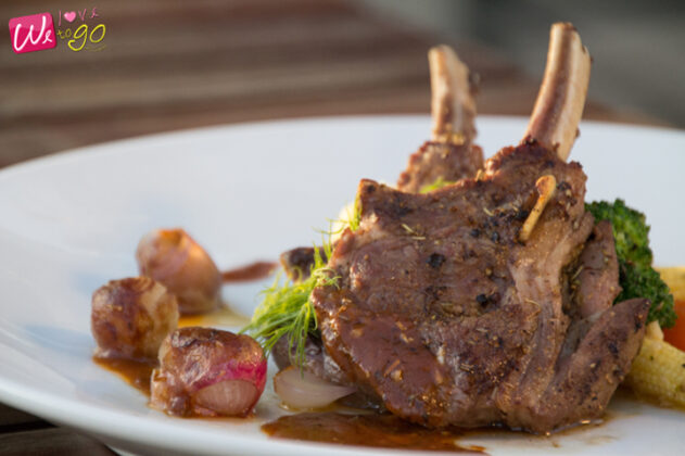 Loft Restaurant & Bar ความสุขที่คุณต้องการ